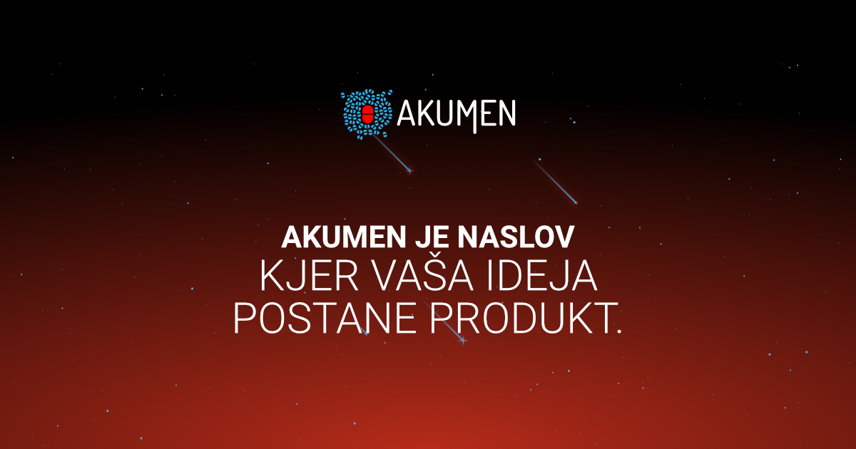 Akumen, informacijske storitve d.o.o.